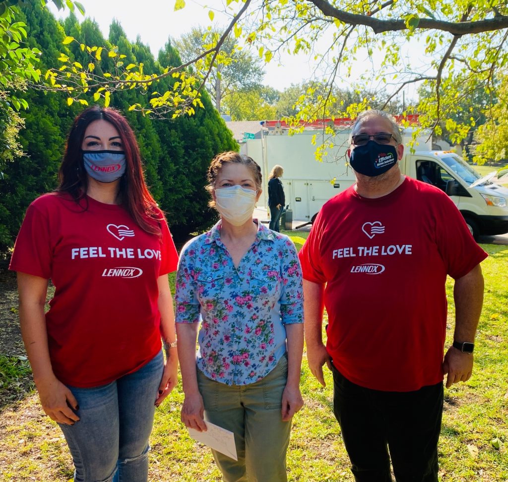 10 Years of Feeling the Love with Lennox | EHS - Texas